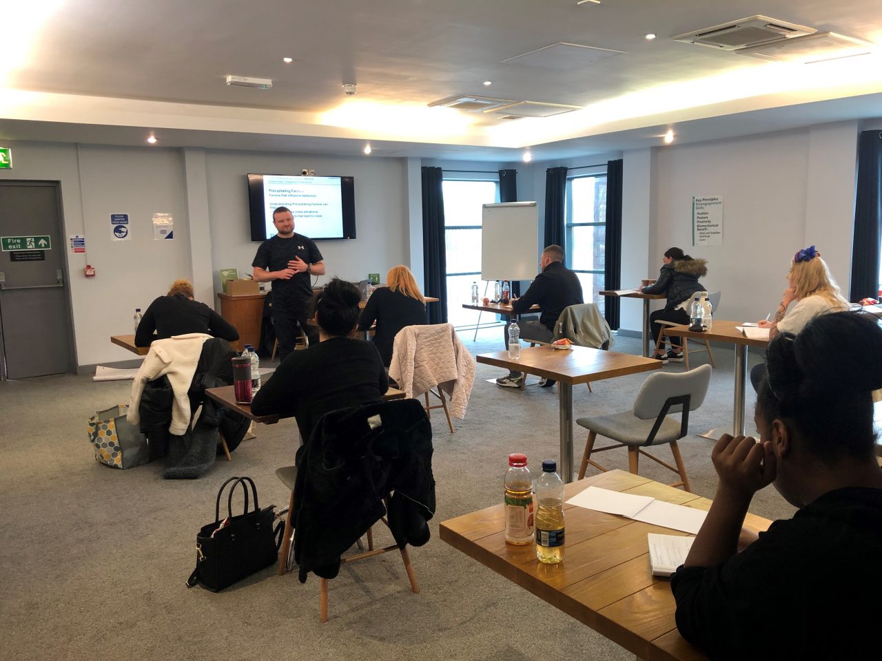 MAPA Training for the Holistic Approaches Team